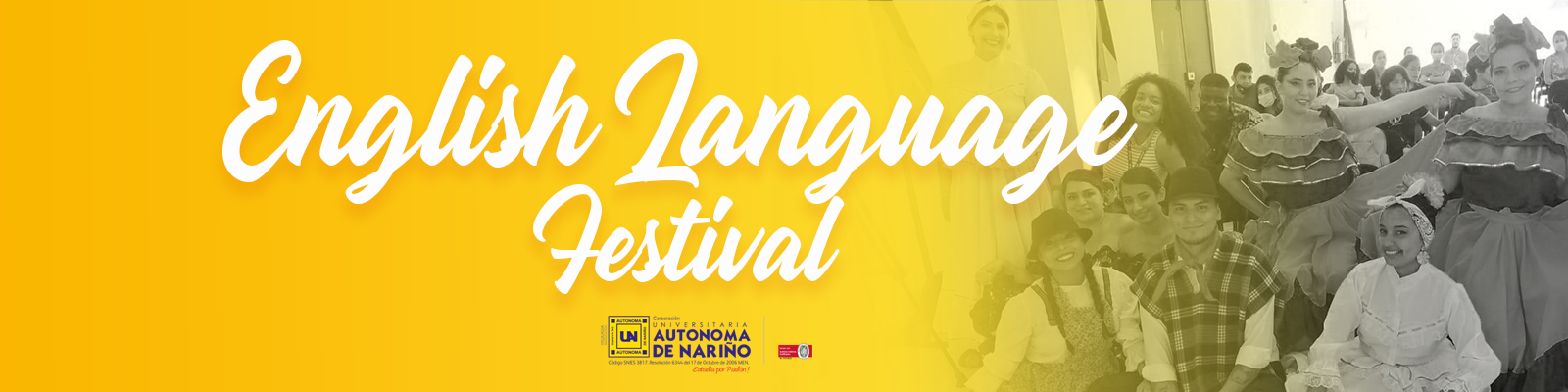 ENGLISH LANGUAGE FESTIVAL - Aunar Villavicencio