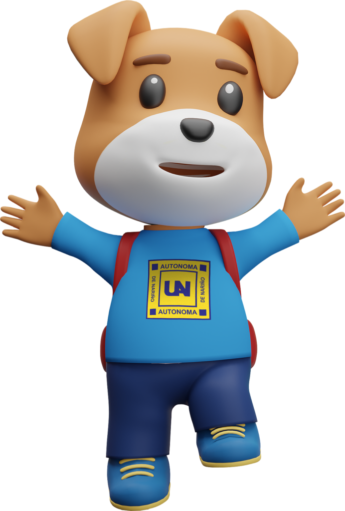 Contamos con un nuevo integrante: AUNARDO, nuestra mascota ...