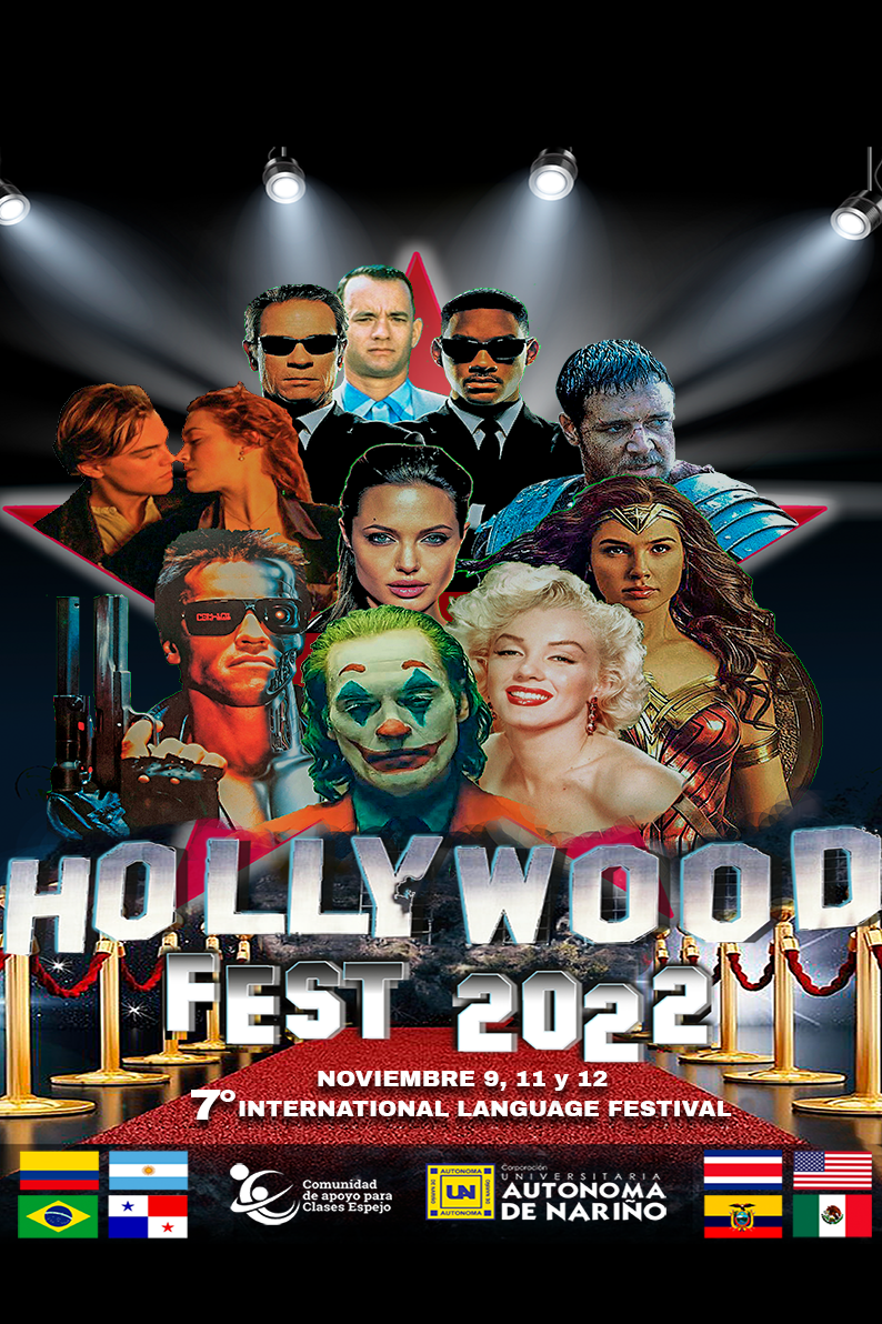 ENGLISH LANGUAGE FESTIVAL - Aunar Villavicencio